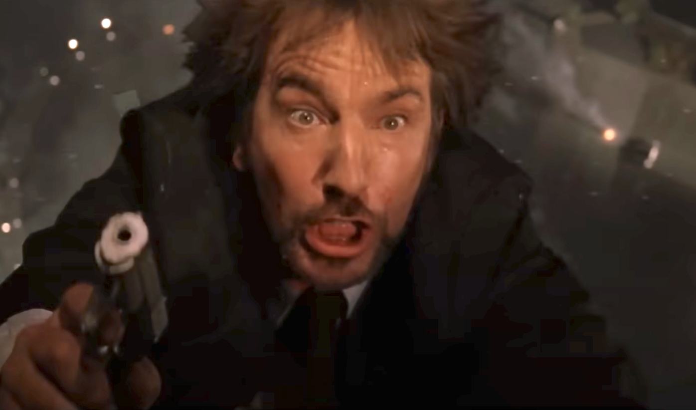 45 Iconic Movie Scenes Where Actors Weren't Acting