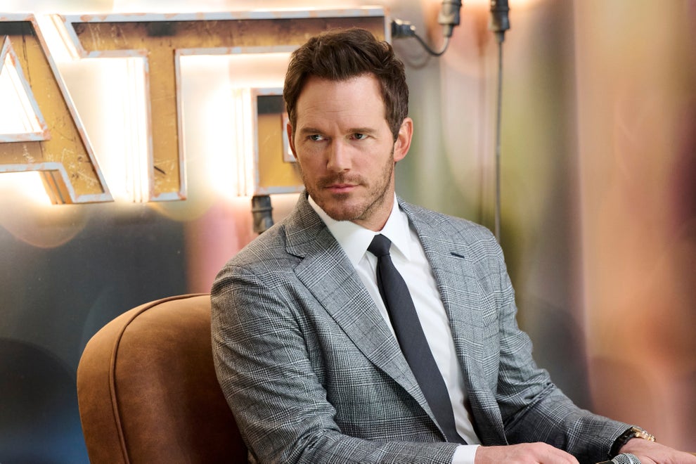 Chris Pratt Made A Deal With God To Save His Son Jack