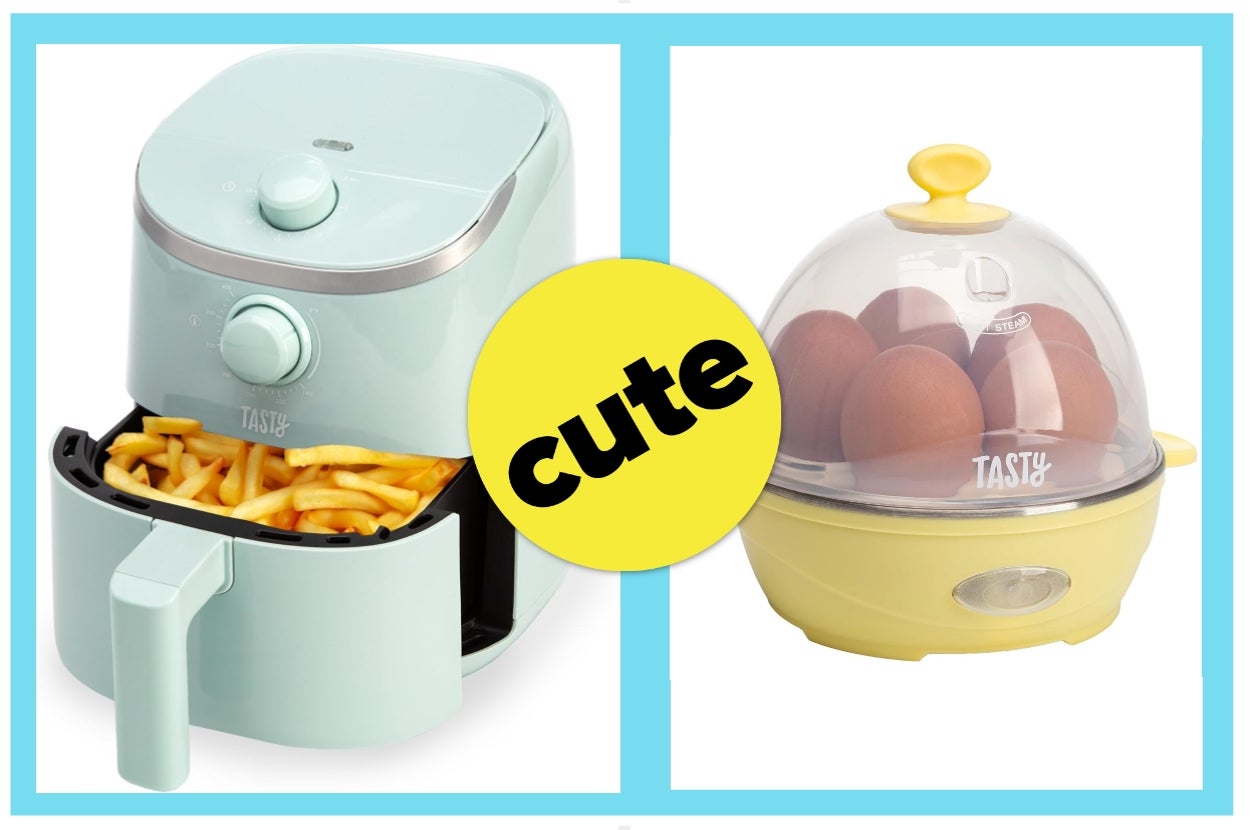 7 Mini Cooking Appliances From Tasty That Are As Useful As They Are Cute