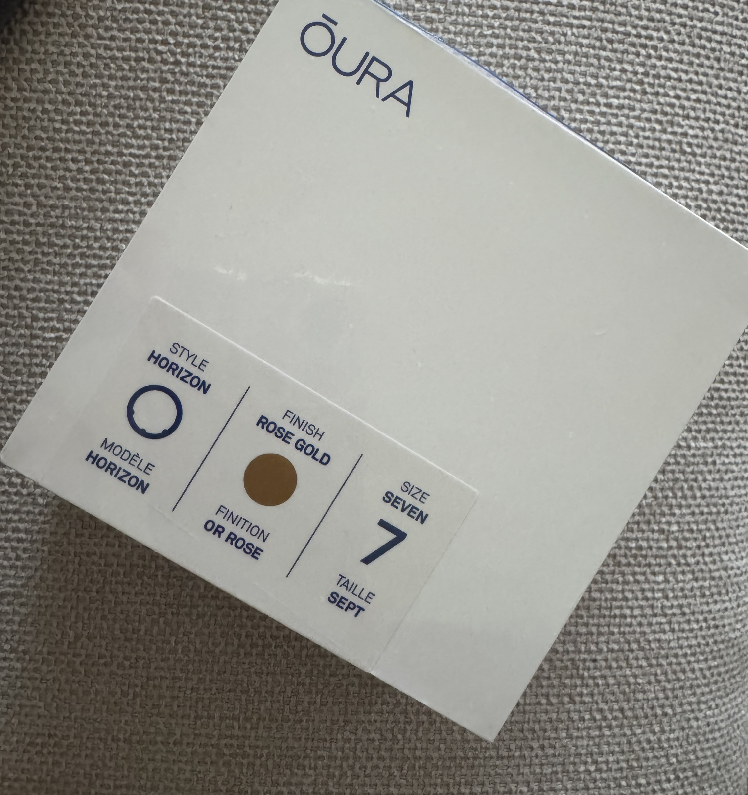 Oura Ring: Review And Photos