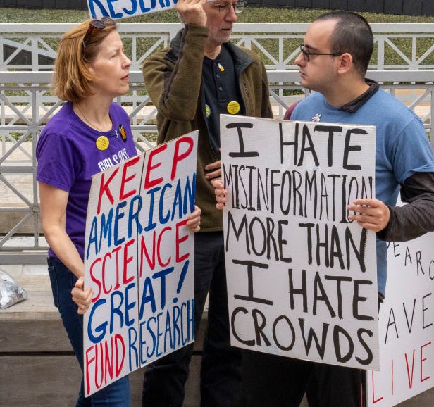 The 38 Most Clever Protest Signs From The 38 Most Clever Protest Signs From