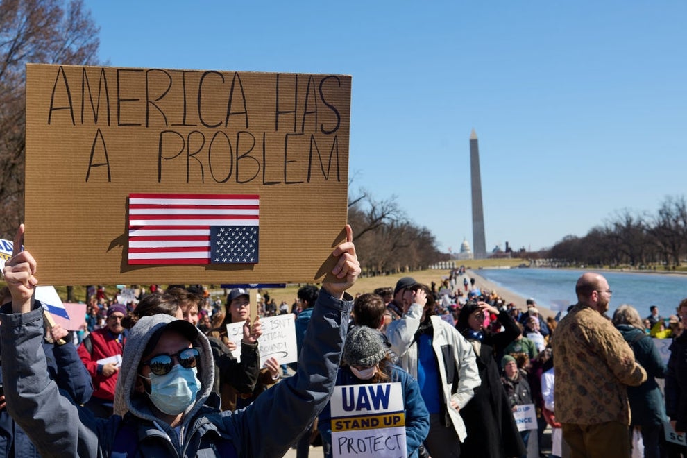 The 38 Most Clever Protest Signs From 