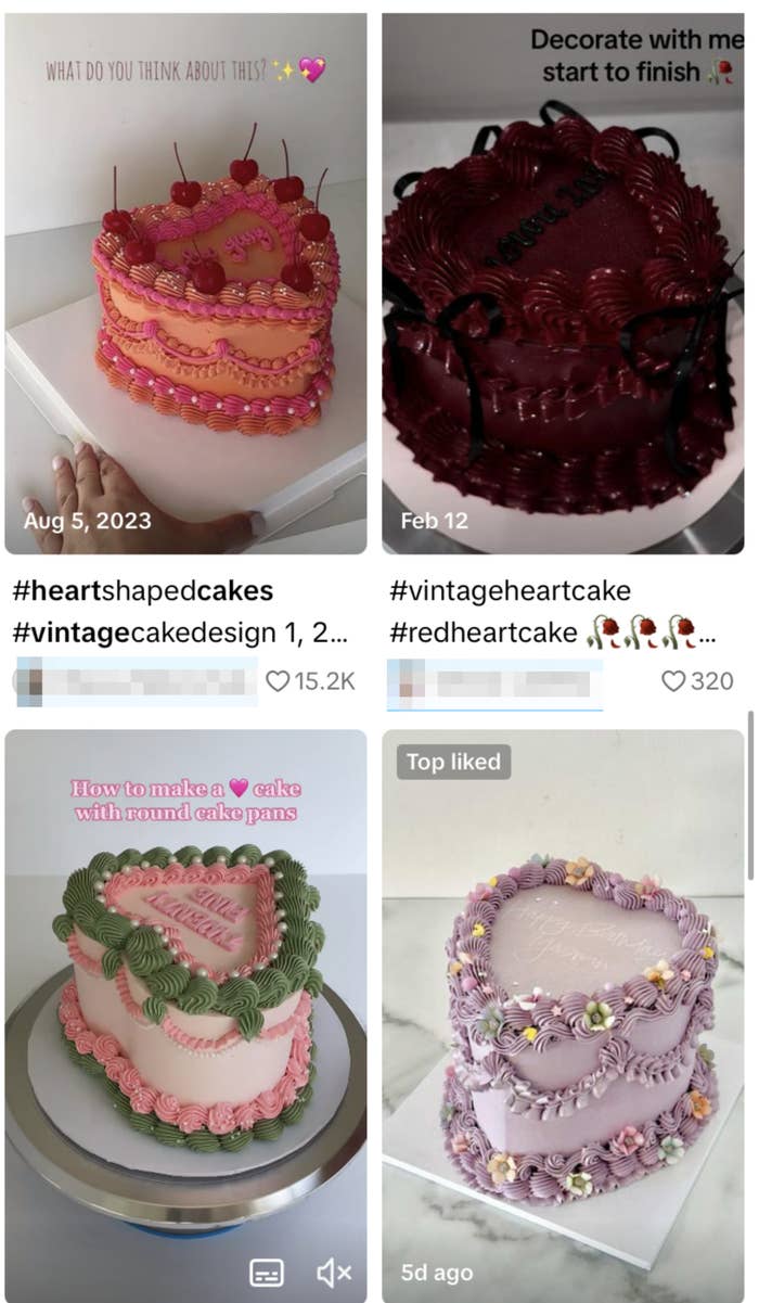 Walmart's $25 'Vintage Heart Cake' Drama, Explained