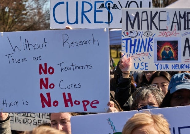 The 38 Most Clever Protest Signs From "Stand Up For Science" Protests