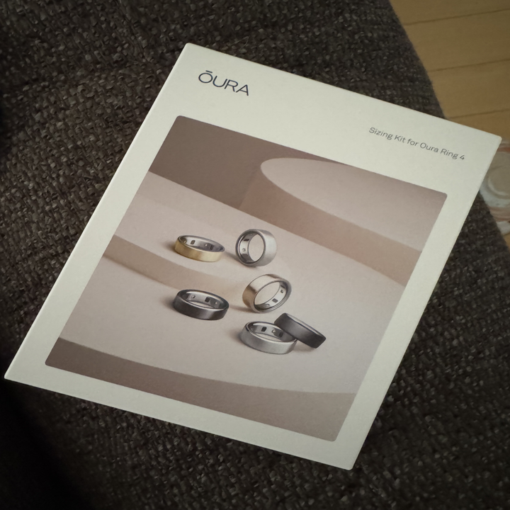 Oura Ring: Review And Photos