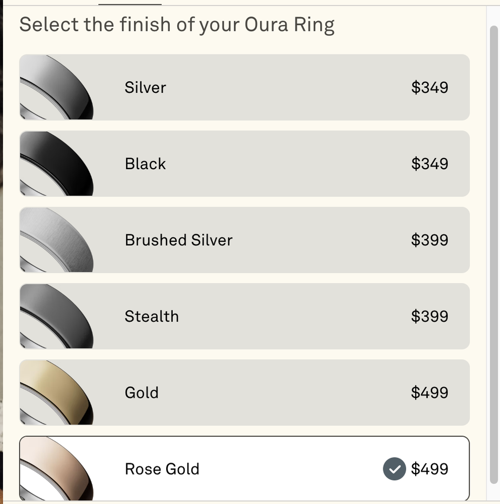 Oura Ring: Review And Photos