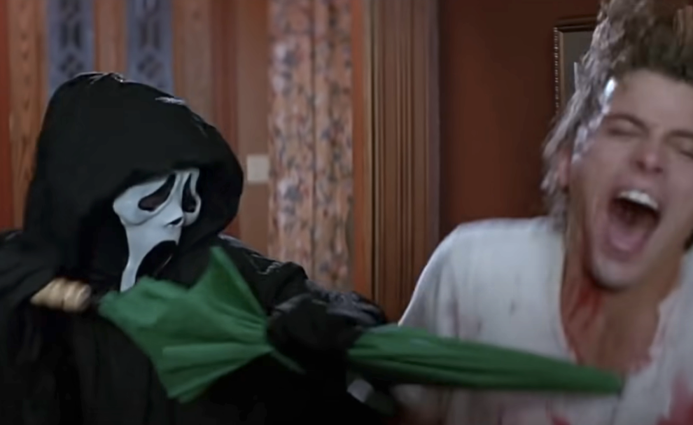 45 Iconic Movie Scenes Where Actors Weren't Acting