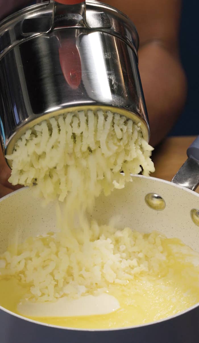 The Best Cinnamon Roll Hack? Instant Mashed Potatoes.