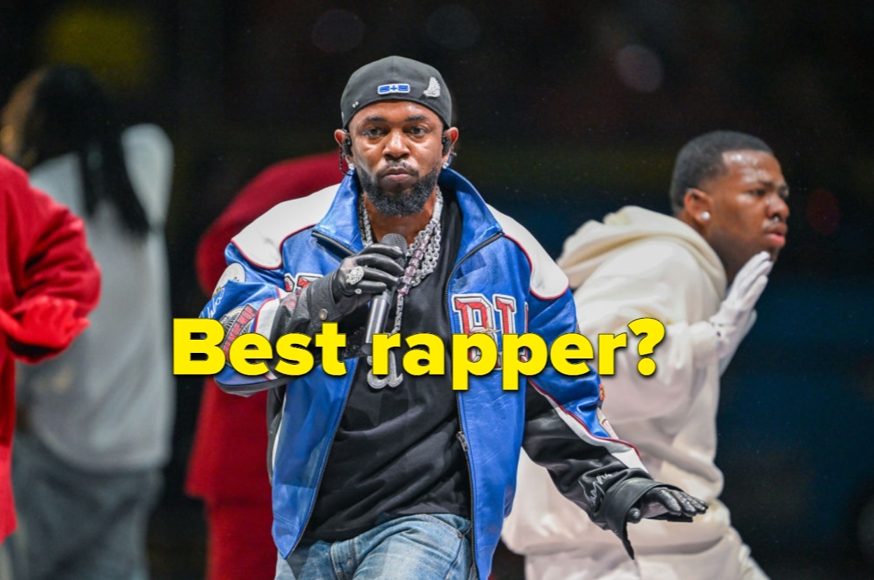 Which Of These 8 Rappers Is The Best? | DRGNews