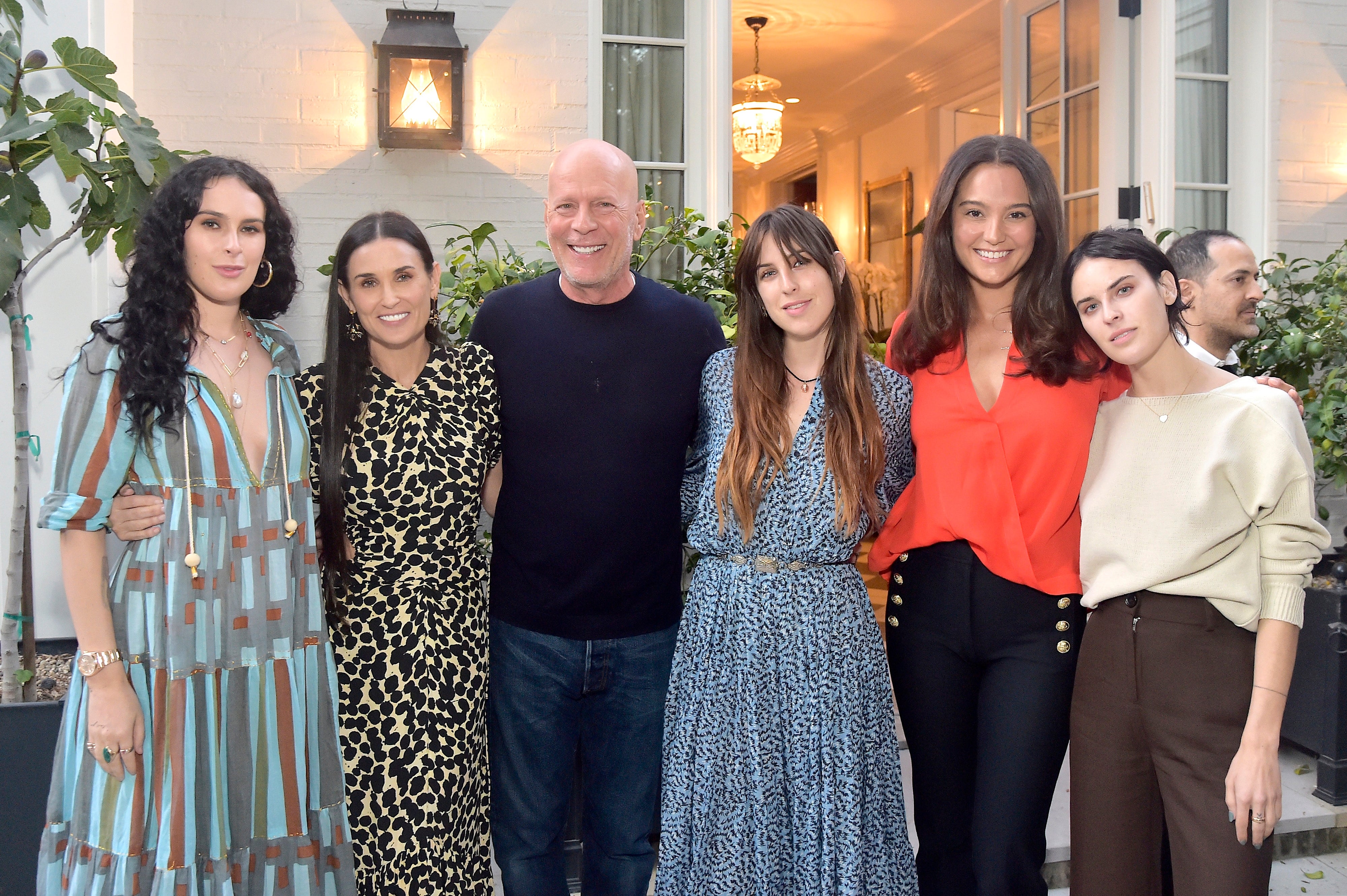 Bruce Willis's Wife Statement After Gene Hackman Death
