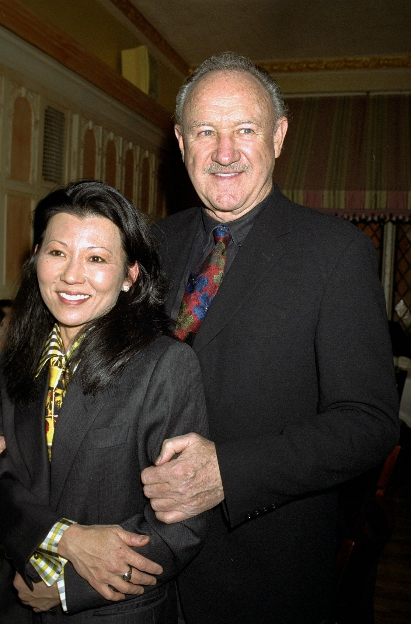 Bruce Willis's Wife Statement After Gene Hackman Death