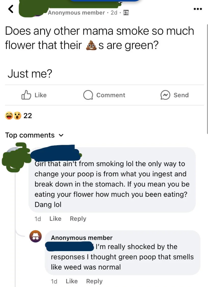 29 Outrageous Posts From Parenting Groups