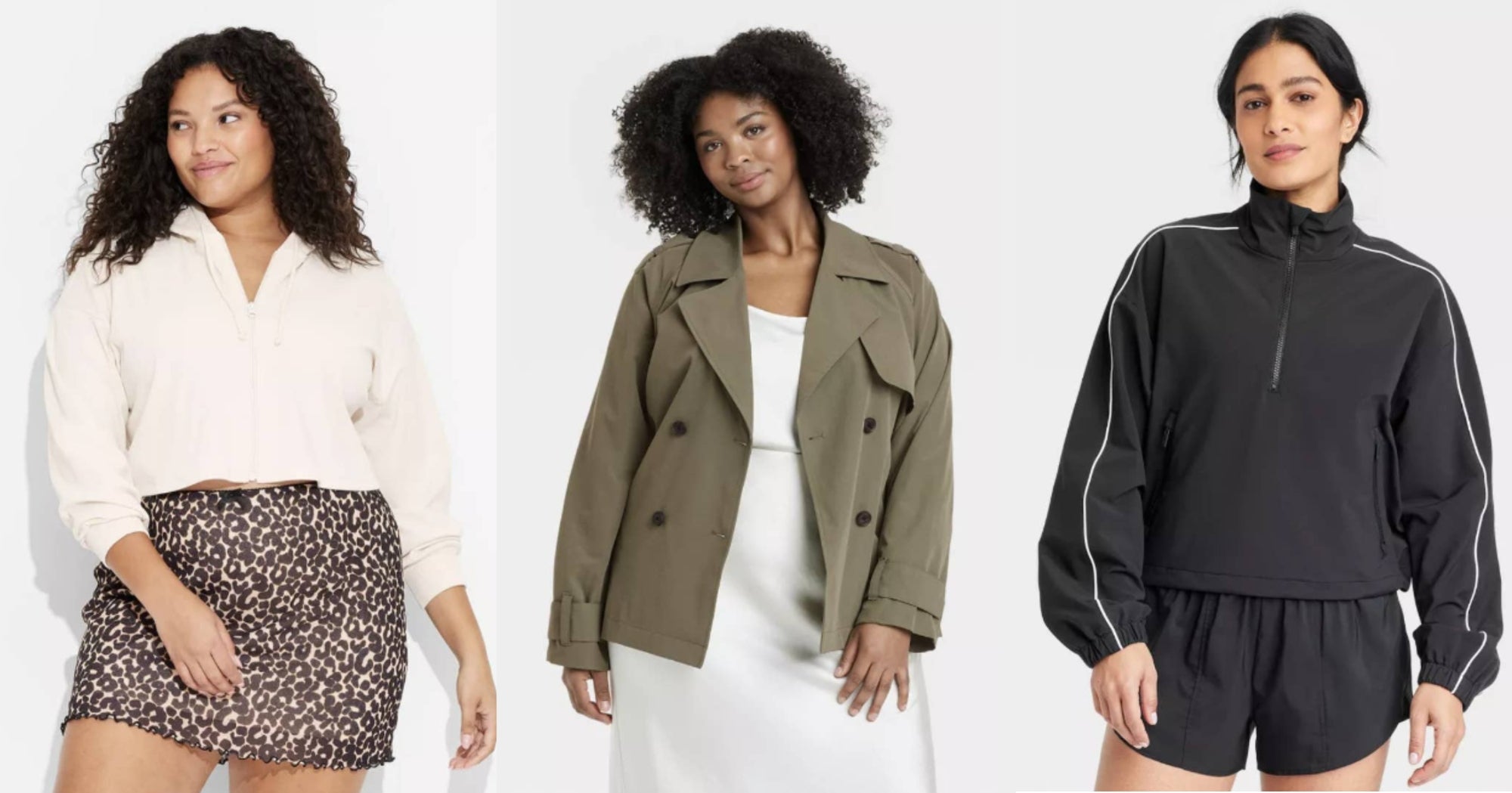 25 Light Jackets From Target For Transitional Weather