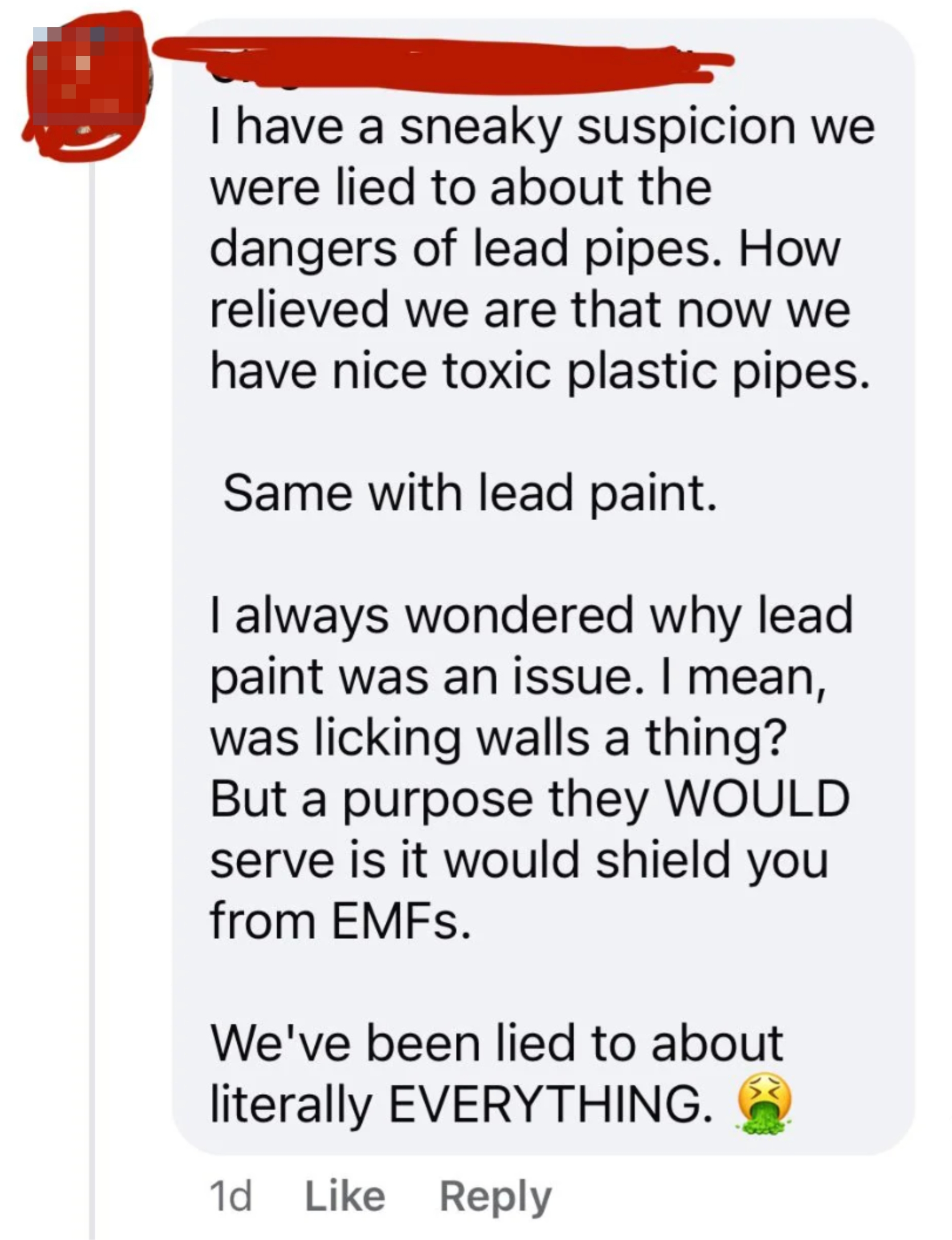 29 Outrageous Posts From Parenting Groups