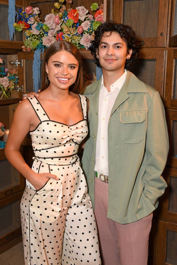 15 Celebrity Exes Who Worked Together Post-Breakup