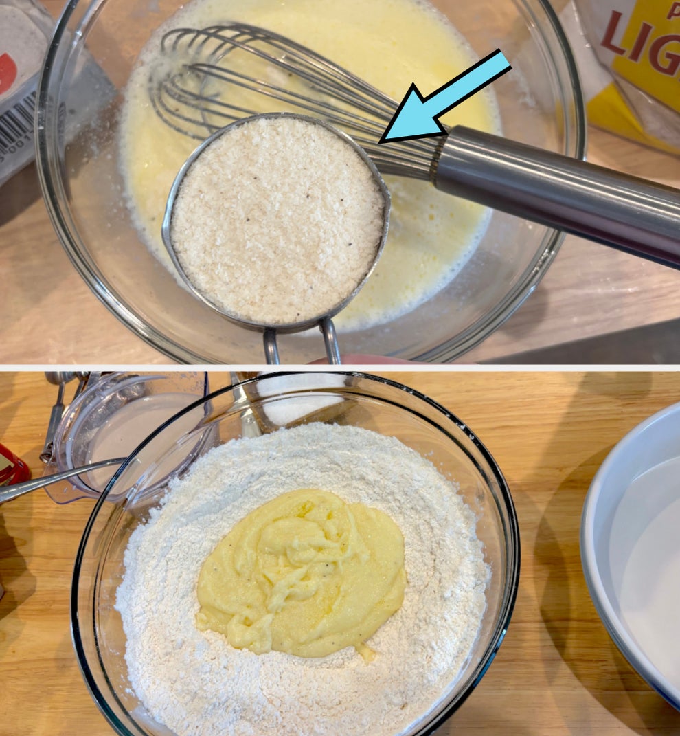 The Best Cinnamon Roll Hack? Instant Mashed Potatoes.