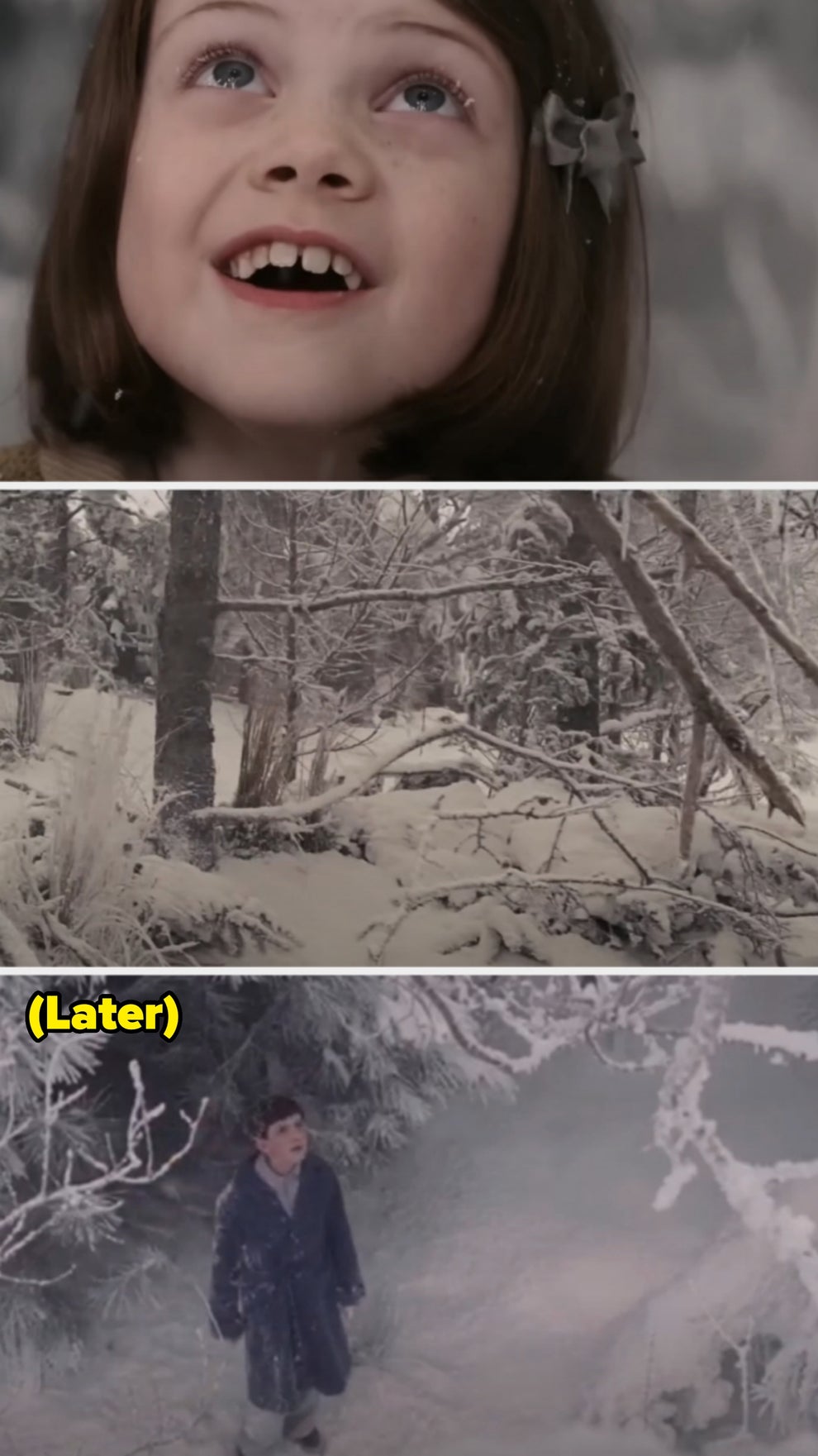 45 Iconic Movie Scenes Where Actors Weren't Acting