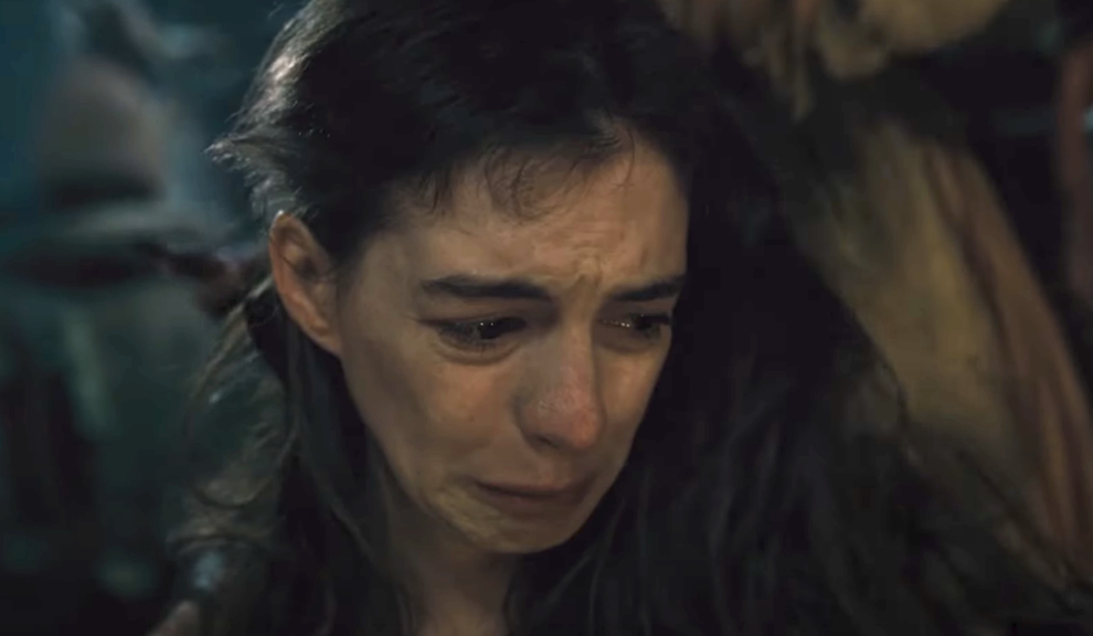 45 Iconic Movie Scenes Where Actors Weren't Acting