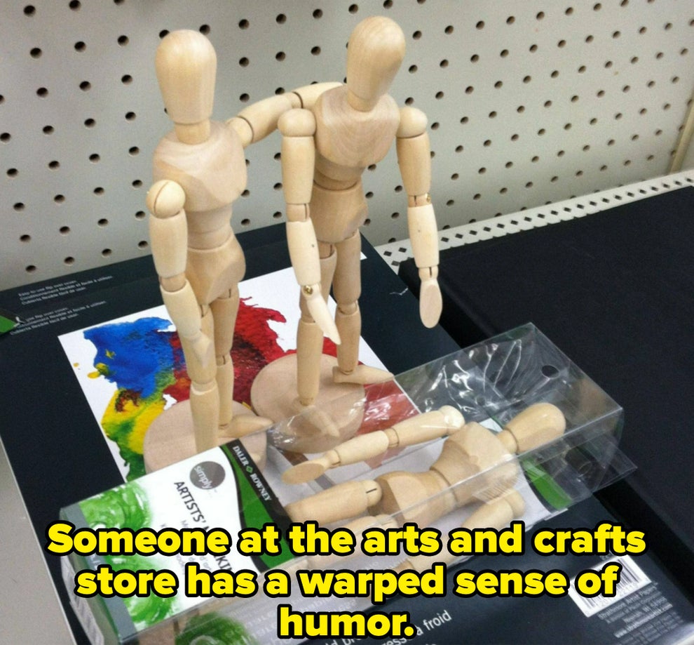 47 Hilarious Photos You *Might* Feel Guilty For Laughing At