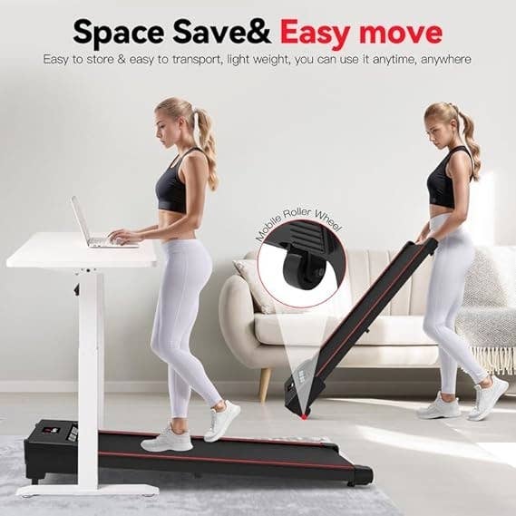 4 Of The Most Popular Walking Pads At Amazon