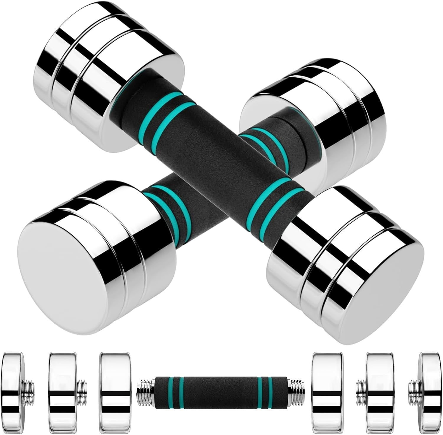 33 Best Dumbbell Sets For At-Home Workouts