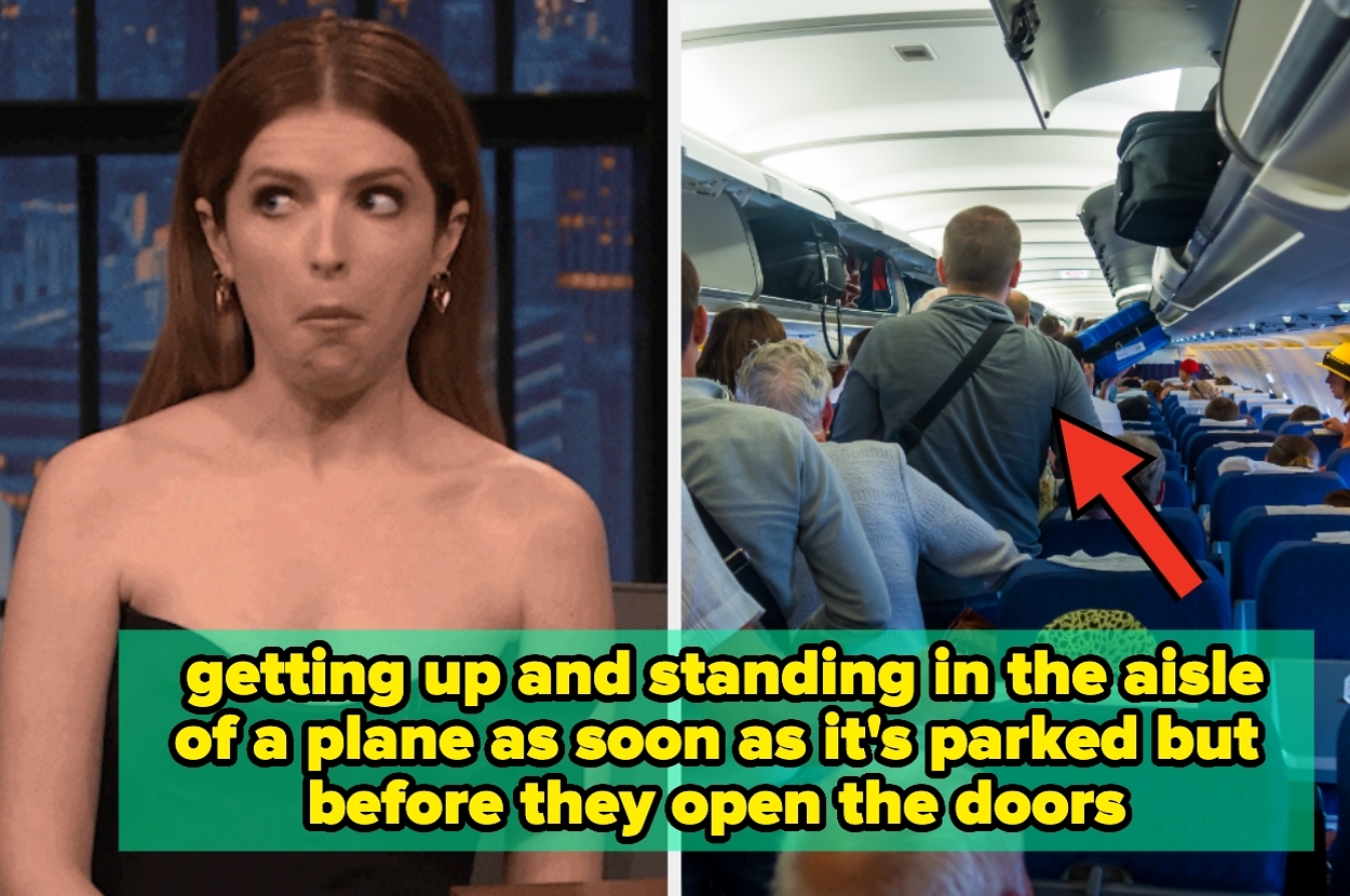 I Am Curious How Many Of These 20 Very Common Annoying Behaviors You're ...