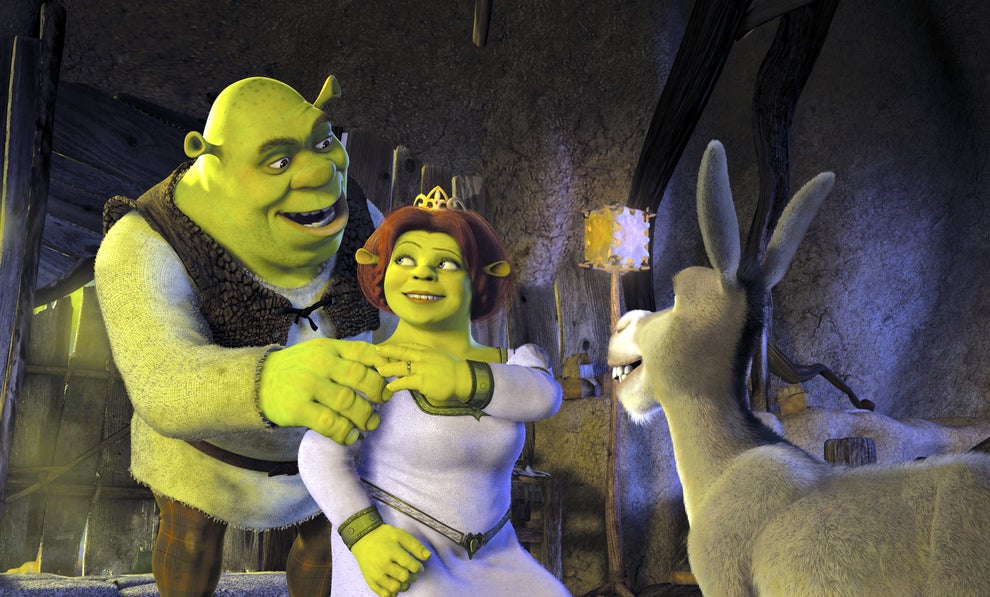How To Watch The Shrek Movies In Order, Chronologically