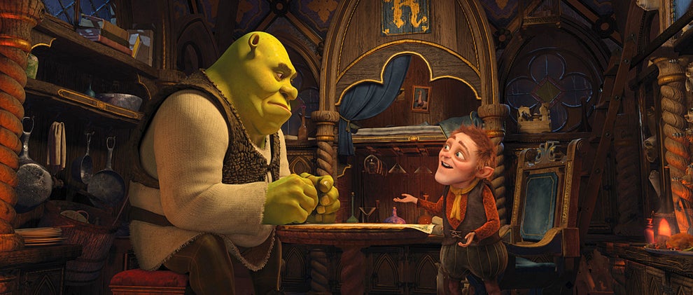 How To Watch The Shrek Movies In Order, Chronologically