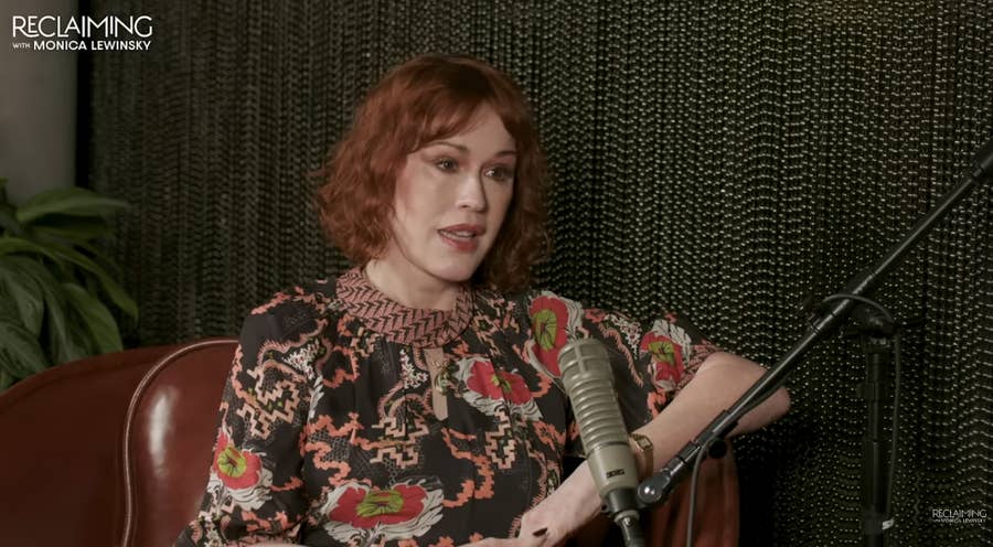 molly ringwald interview 2024