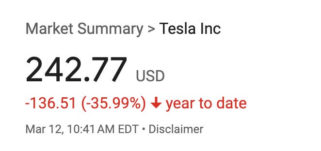 Donald Trump's Tesla Sales Script Is Going Viral