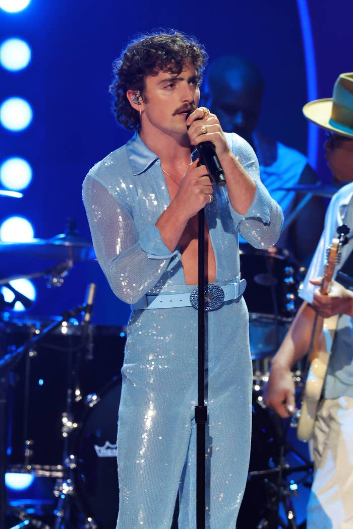 Benson Boone Talks Mormonism, Political Views, Album