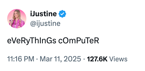 Donald Trump Saying "Everything's Computer" Is Going Viral