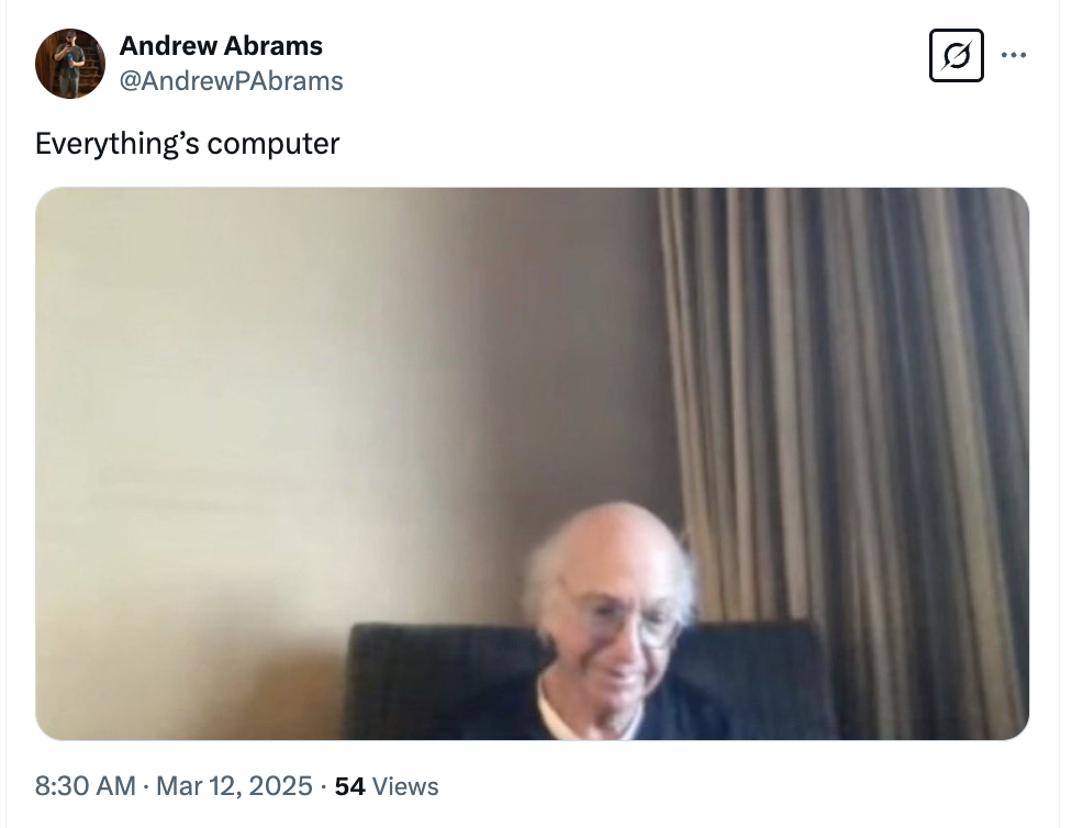 Donald Trump Saying "Everything's Computer" Is Going Viral