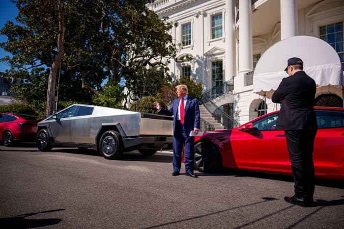 Donald Trump Saying "Everything's Computer" Is Going Viral