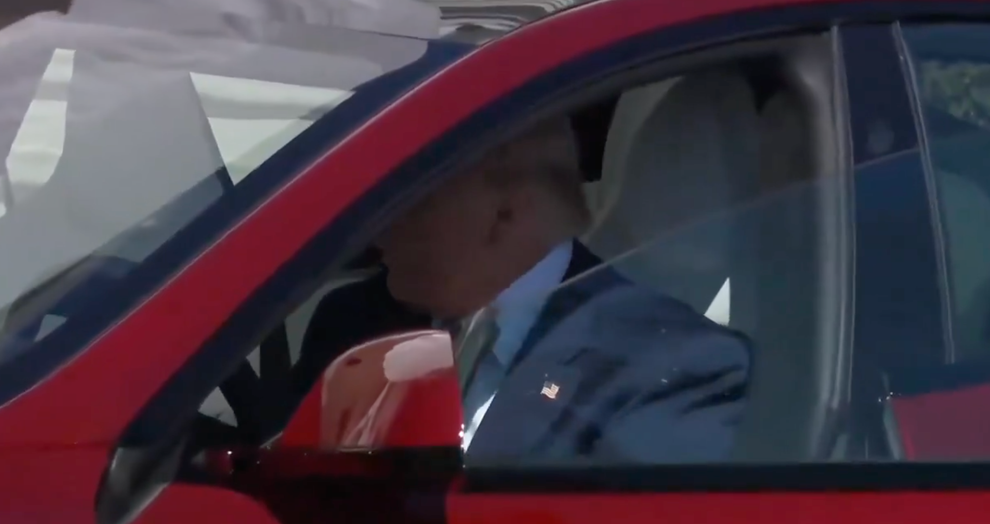 Donald Trump Saying "Everything's Computer" Is Going Viral