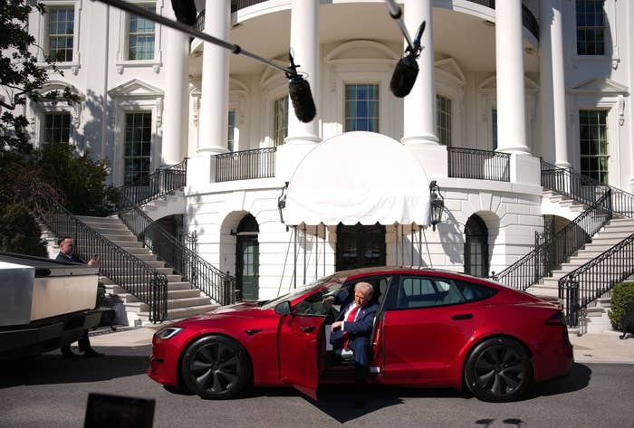 Donald Trump Saying "Everything's Computer" Is Going Viral