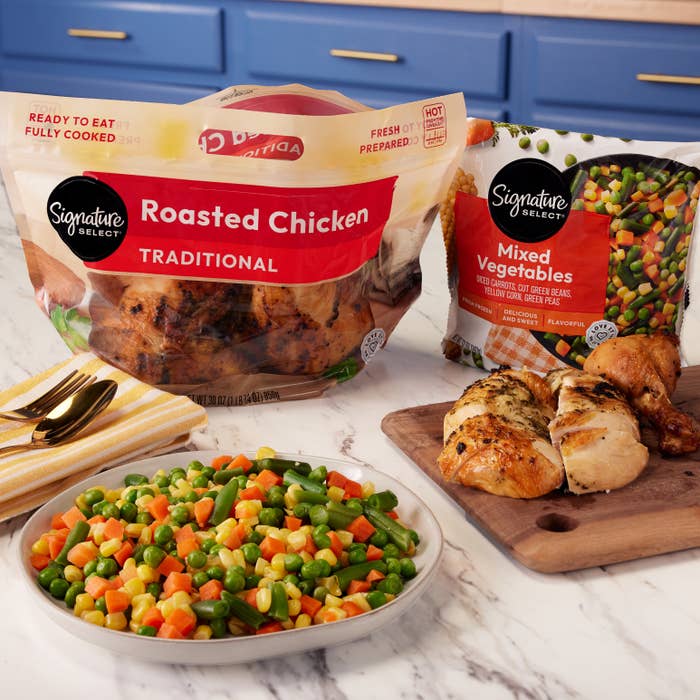 3 Quick Meals For When You're Too Tired To Cook