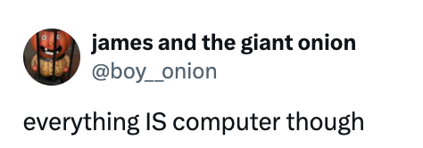 Donald Trump Saying "Everything's Computer" Is Going Viral