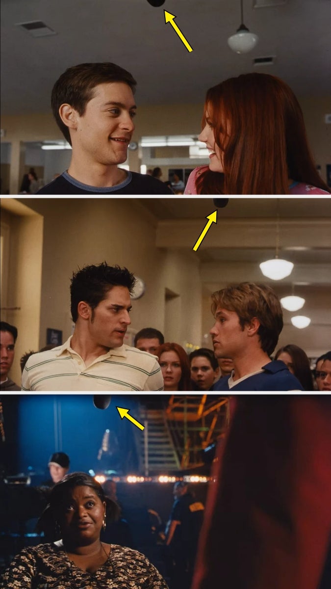 55 Obvious Movie And TV Mistakes