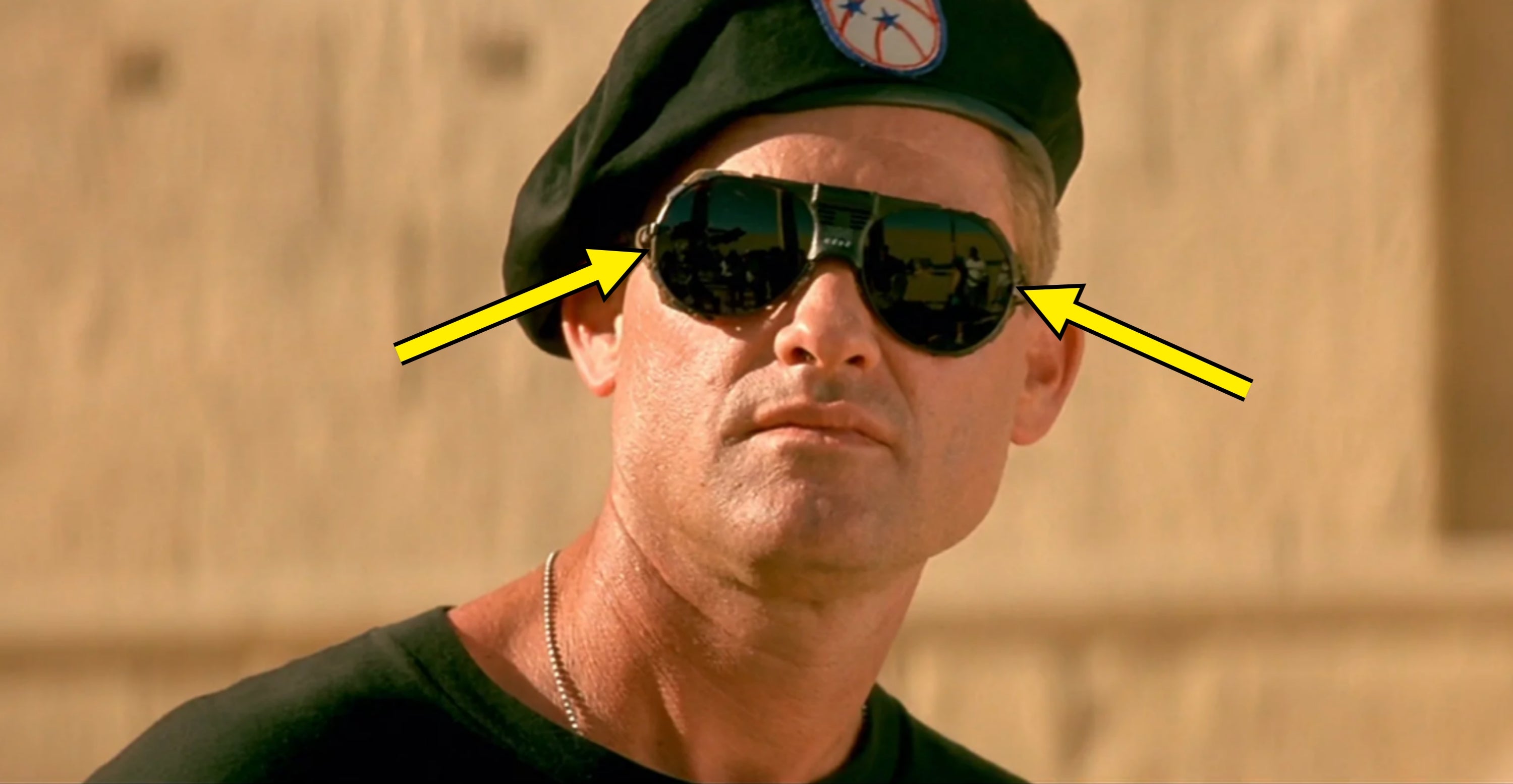 55 Obvious Movie And TV Mistakes