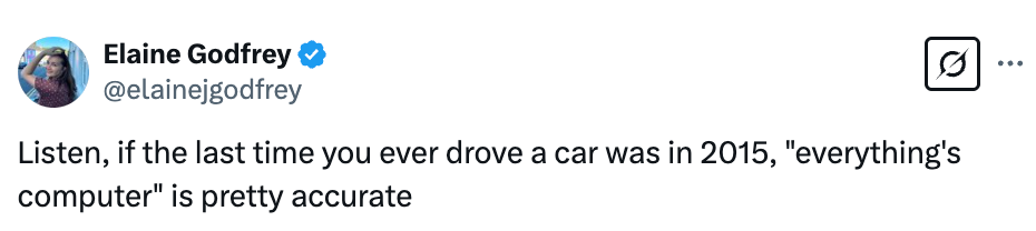 Donald Trump Saying "Everything's Computer" Is Going Viral