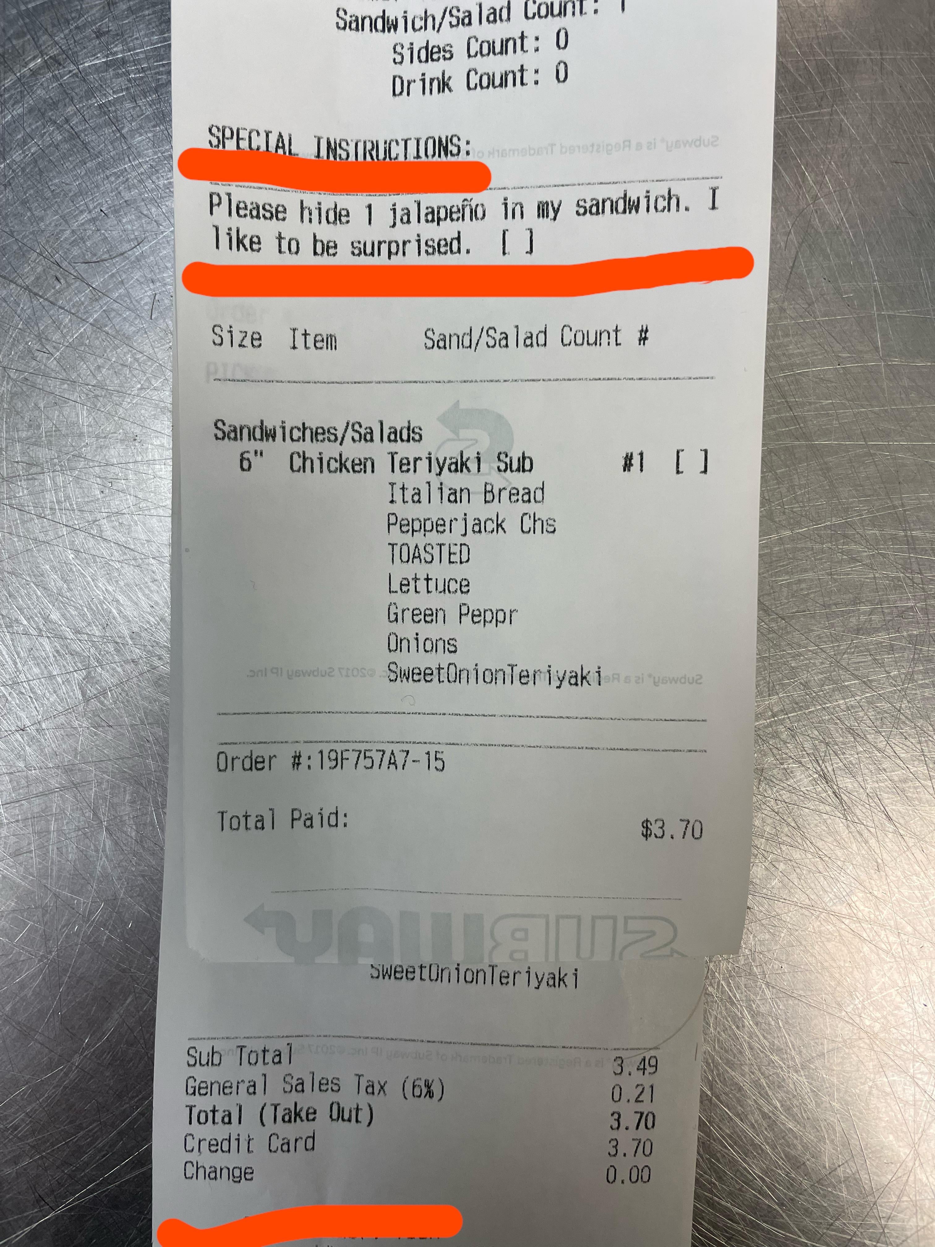 28 Unforgivable Things Subway Employees Absolutely Hate That Customers ...