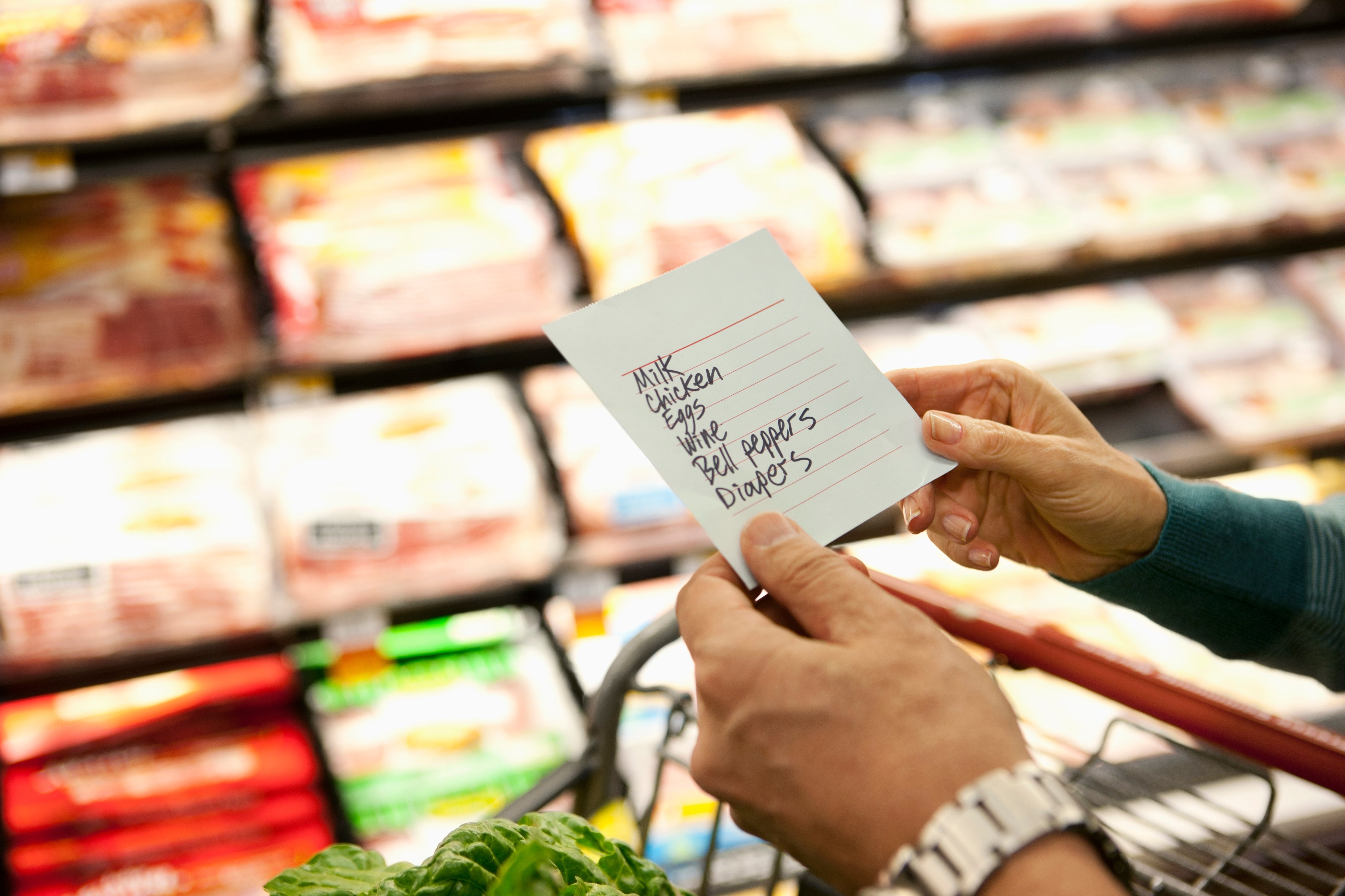 35 Ways People Save Money On Groceries