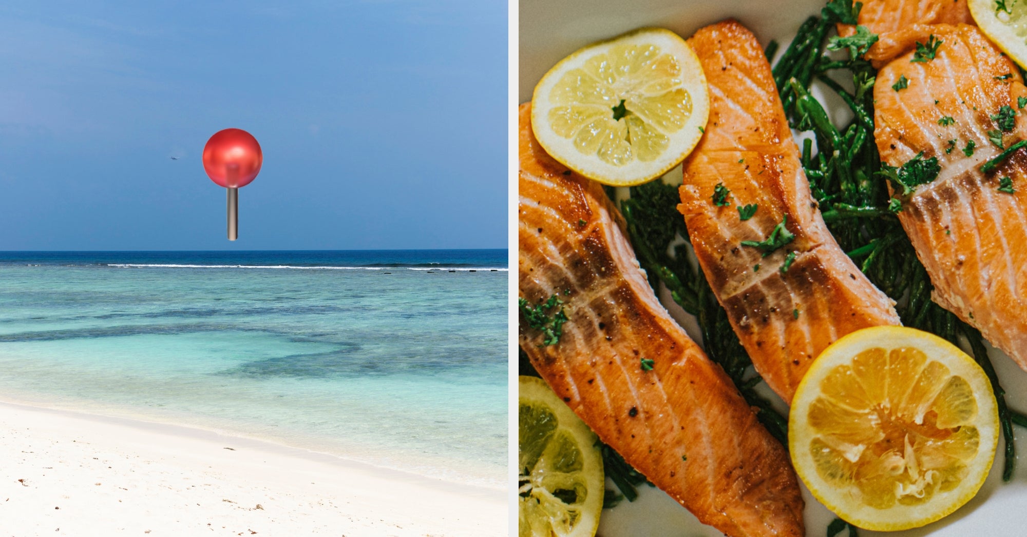 Visit Beaches And We'll Guess Your Favorite Fish To Eat