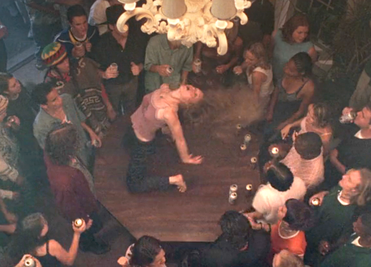 Harvey Weinstein Forced Julia Stiles To Shoot Dance Scene