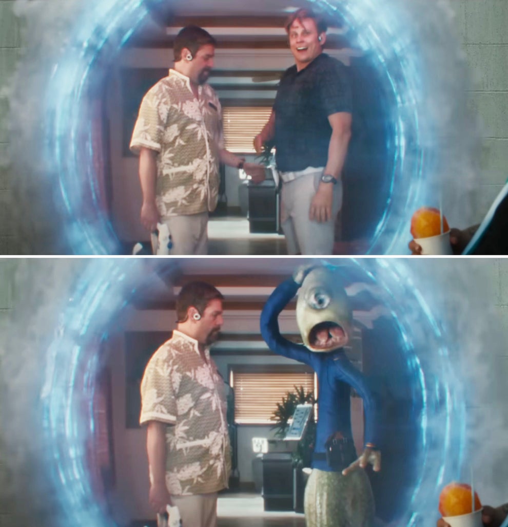 Lilo And Stitch Live Action Pleakley Criticism