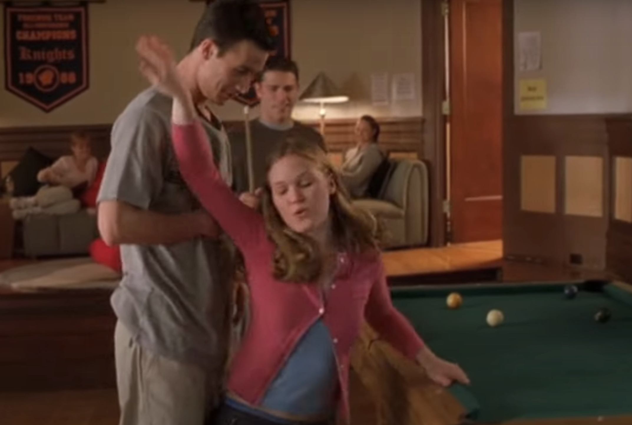 Harvey Weinstein Forced Julia Stiles To Shoot Dance Scene