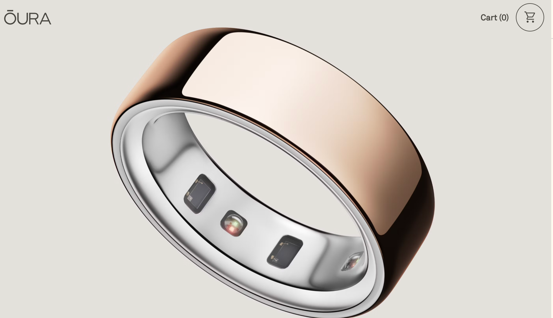 Oura Ring: Review And Photos