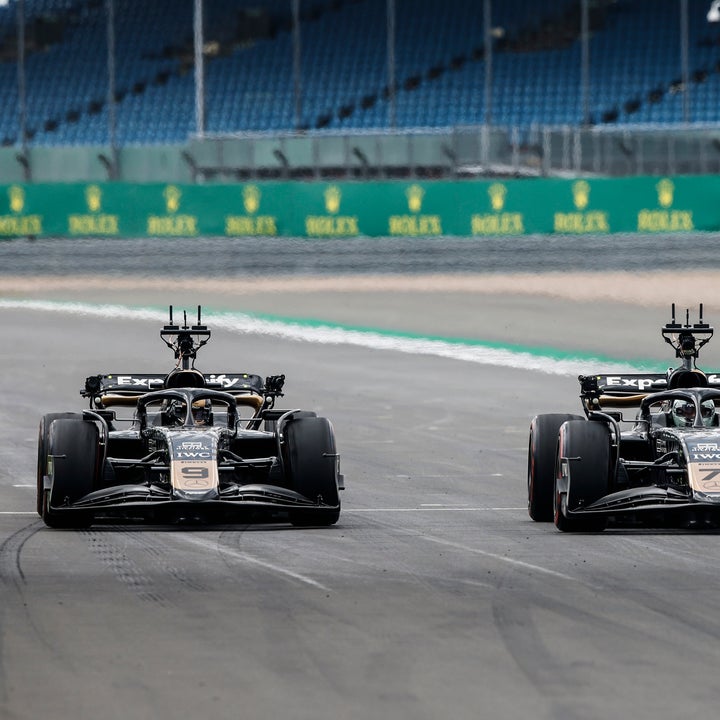 F1 Movie Trailer & Behind The Scenes Details