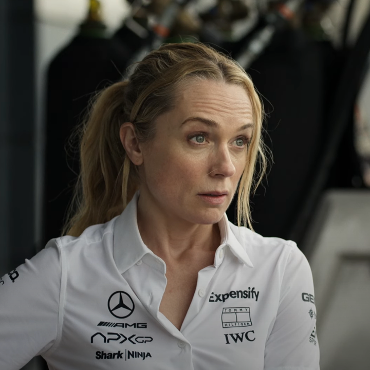 F1 Movie Trailer & Behind The Scenes Details